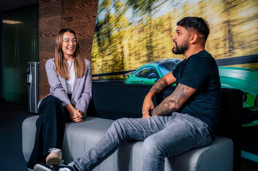 Our Business | Mercedes-Benz UK Careers