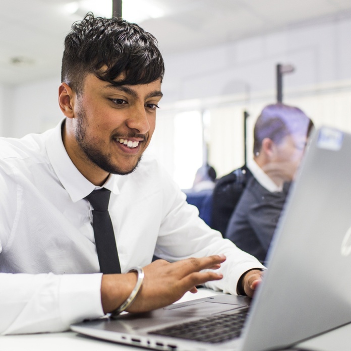 Early Careers at Mercedes-Benz UK